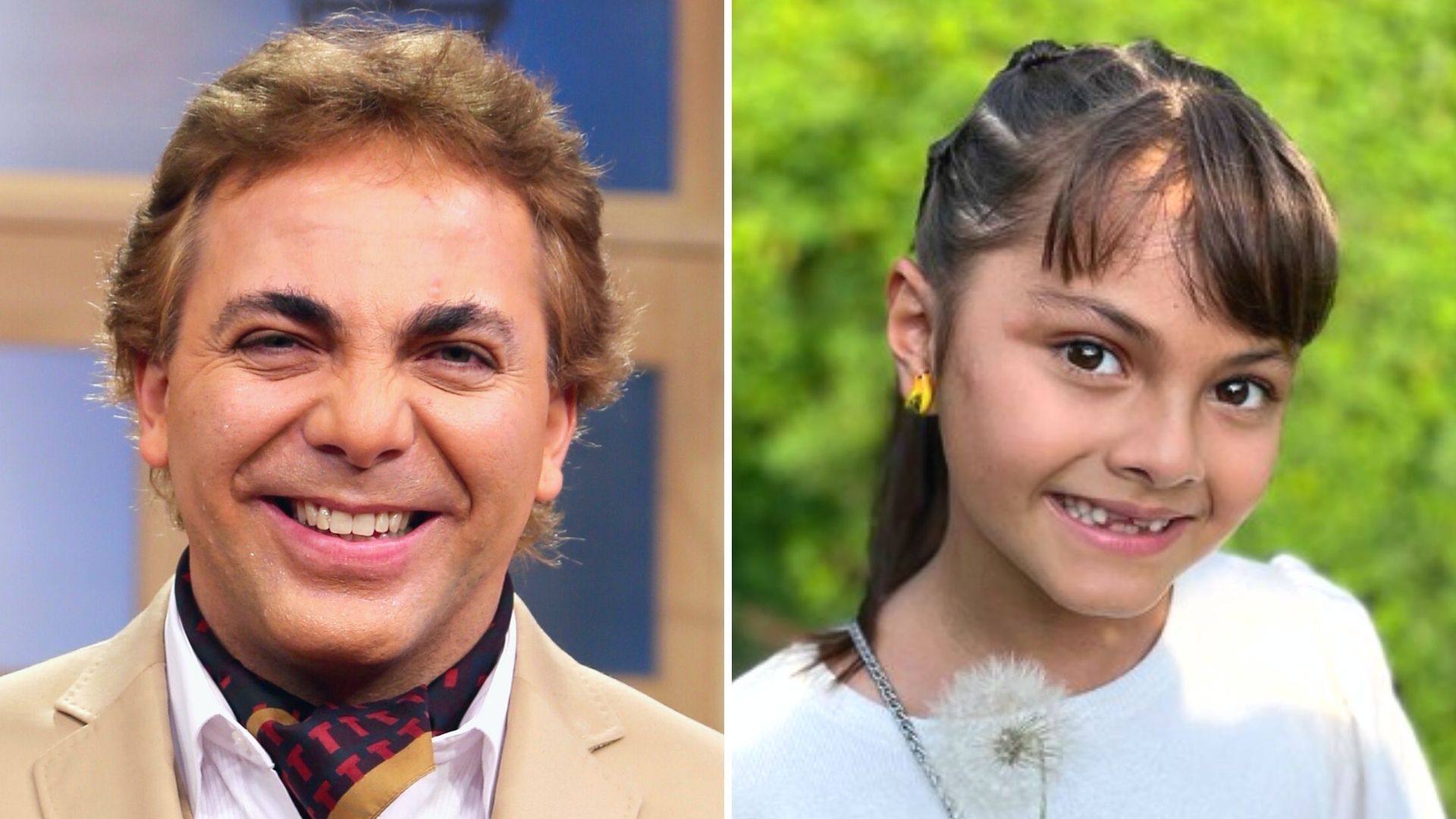 Deja plantado a Cristian Castro su hija – 915 FM Radio
