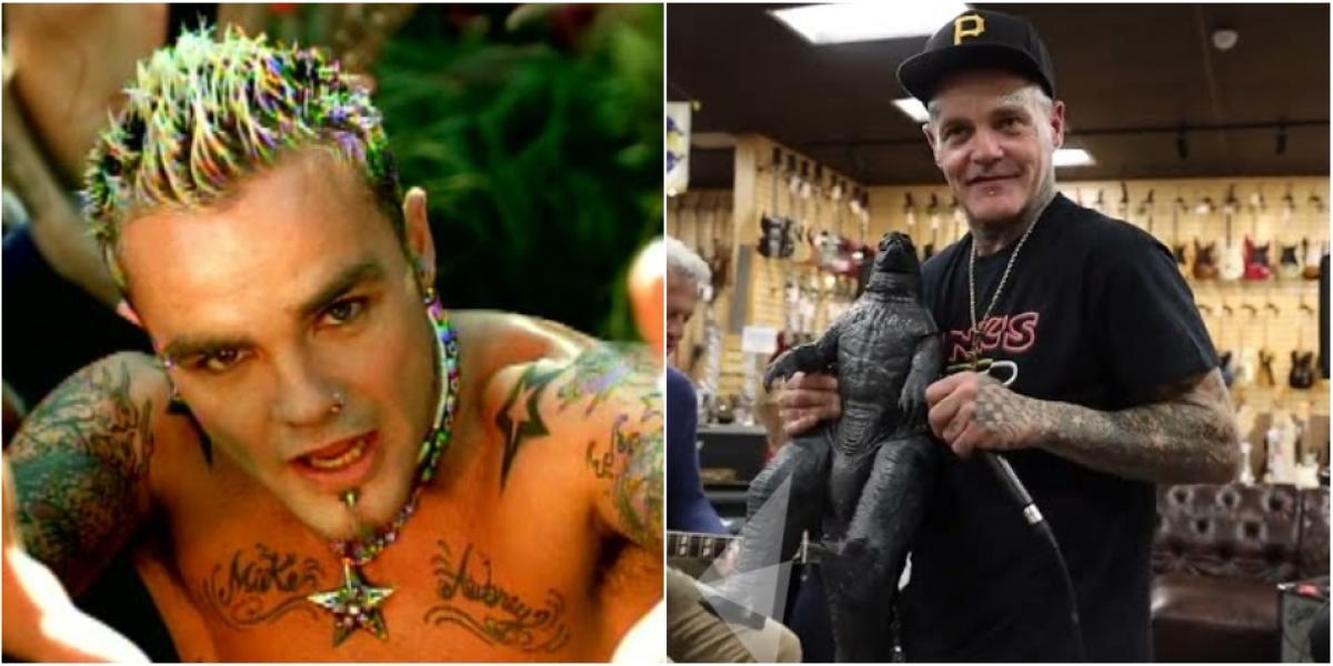 Fallece Shifty Shellshock, Líder de Crazy Town, a los 49 Años – 915 FM ...