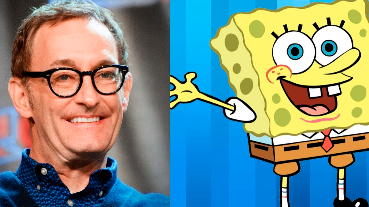 ¡A que no sabias!; Actor de la voz de Bob Esponja por fin revela si la ...