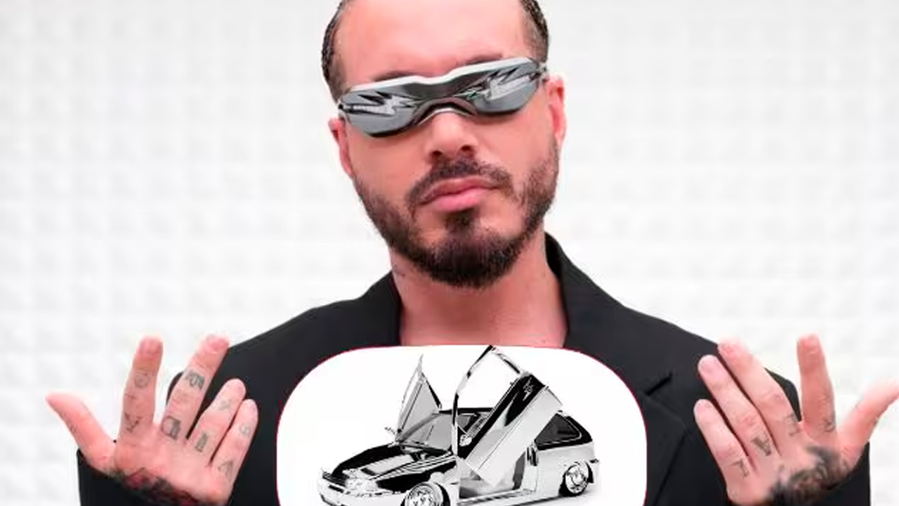 J Balvin filtra lista de canciones de su nuevo álbum “Rayo” con estas ...