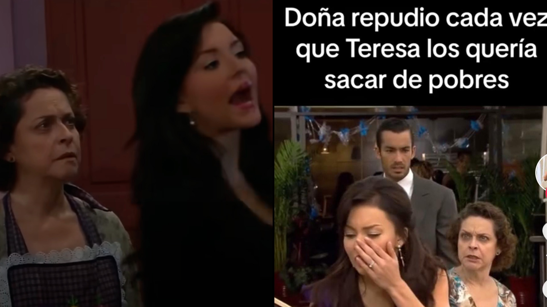 ¡No soportó “Doña Refugio”! ; Actriz estalla tras ola de memes y cierra ...