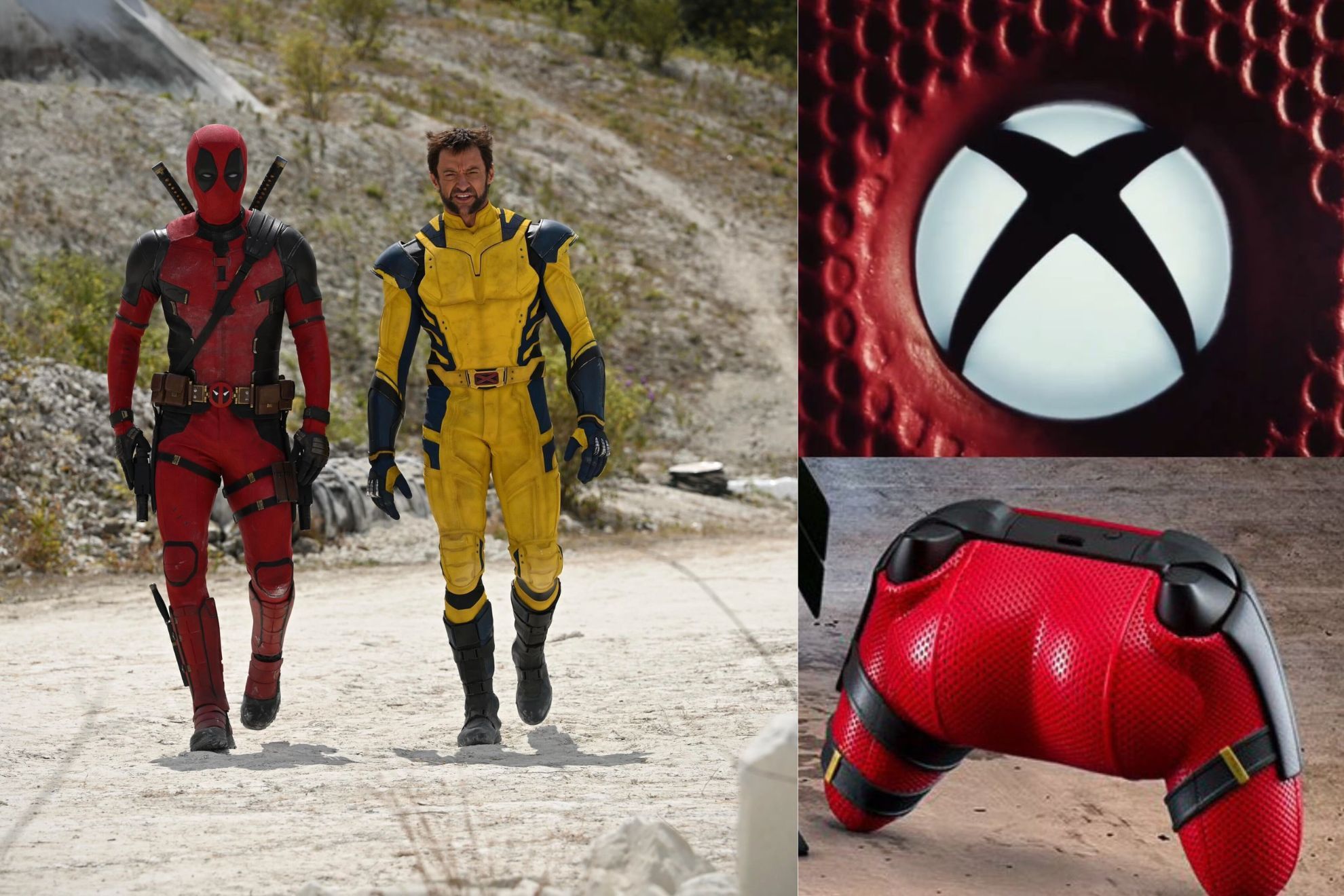 Xbox lanza polémico control edición especial de los glúteos de Deadpool ...