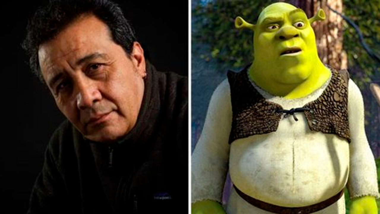 Alfonso Obregón actor de la voz de Shrek es detenido por presunto abuso sexual – 915 FM Radio