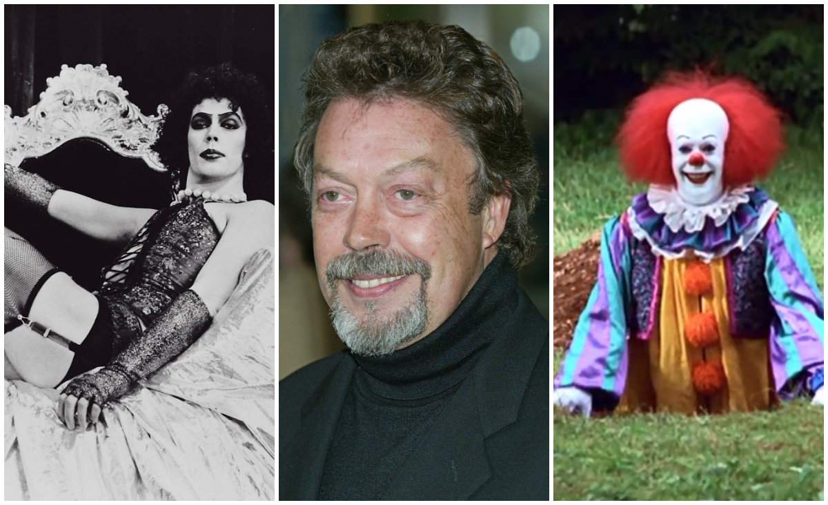 Tim Curry actor de “Eso” regresa al cine del terror después de 14 años ...