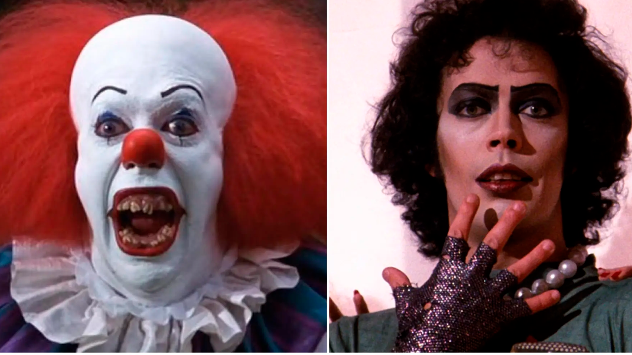 Tim Curry actor de “Eso” regresa al cine del terror después de 14 años ...