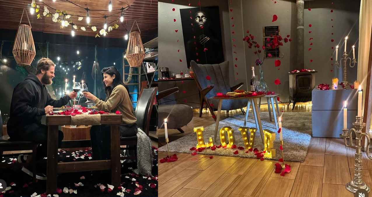 ¿Infiel y ‘codo’?: La propuesta de matrimonio de Jorge Losa a Ferka ...