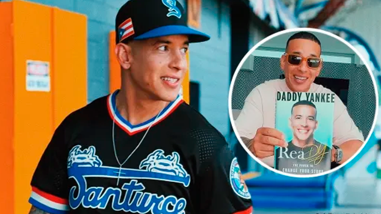 ¡Daddy Yankke se lanza como escritor y publica su primer libro para ...