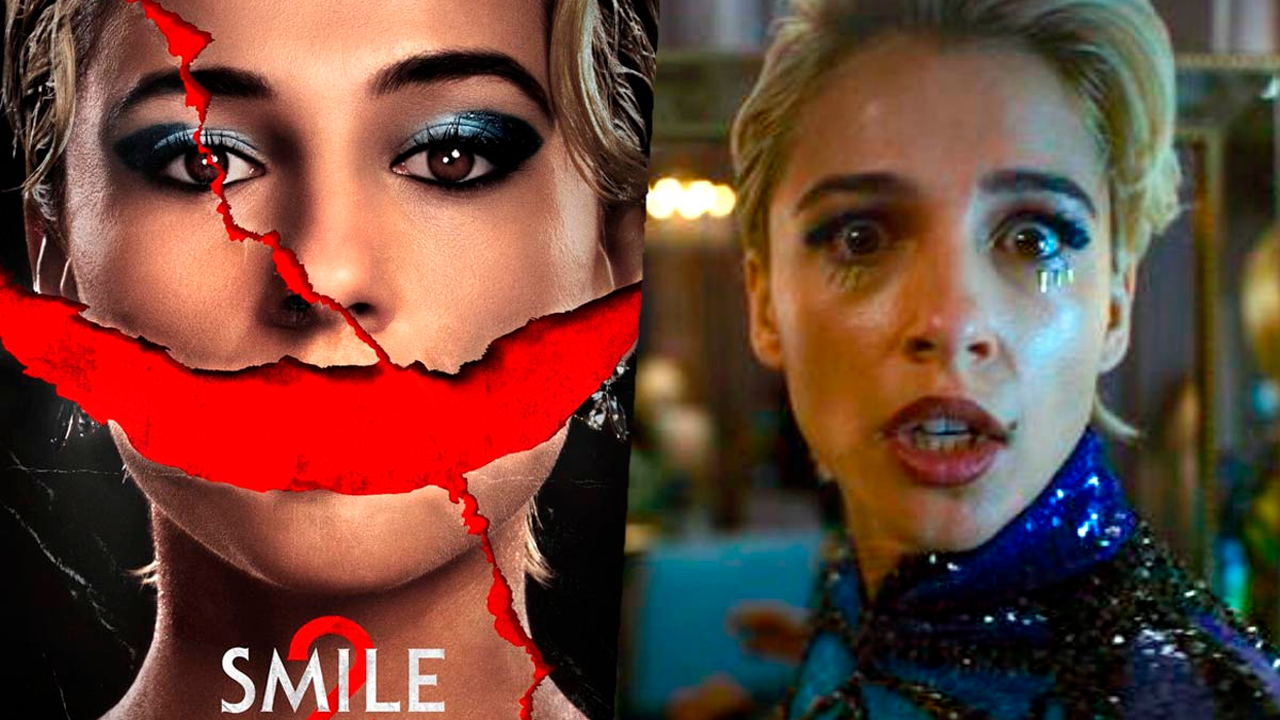 ¿Mas terrorífica que nunca? “Sonríe 2” lanza nuevo tráiler y se ...