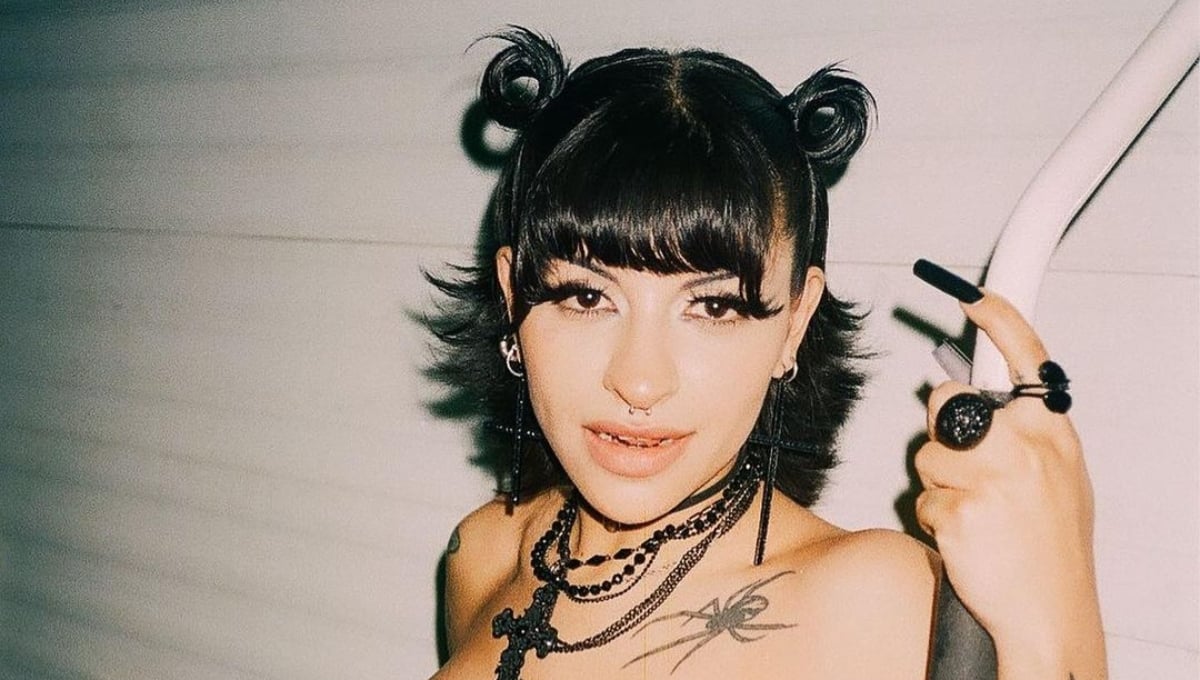 ¡Cazzu rompe el silencio sobre la boda de Ángela Aguilar y Nodal! Comparte revelaciones ...