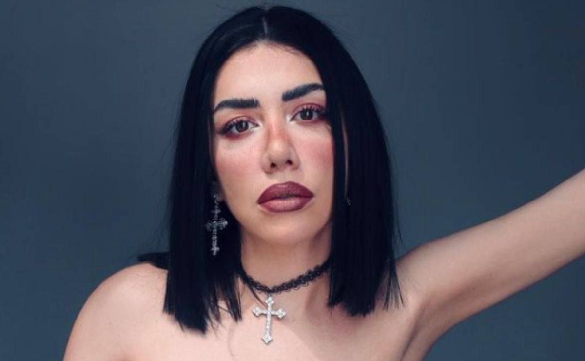 Karime Pindter lanza su nuevo show “De la mano del señor” en Comedy ...