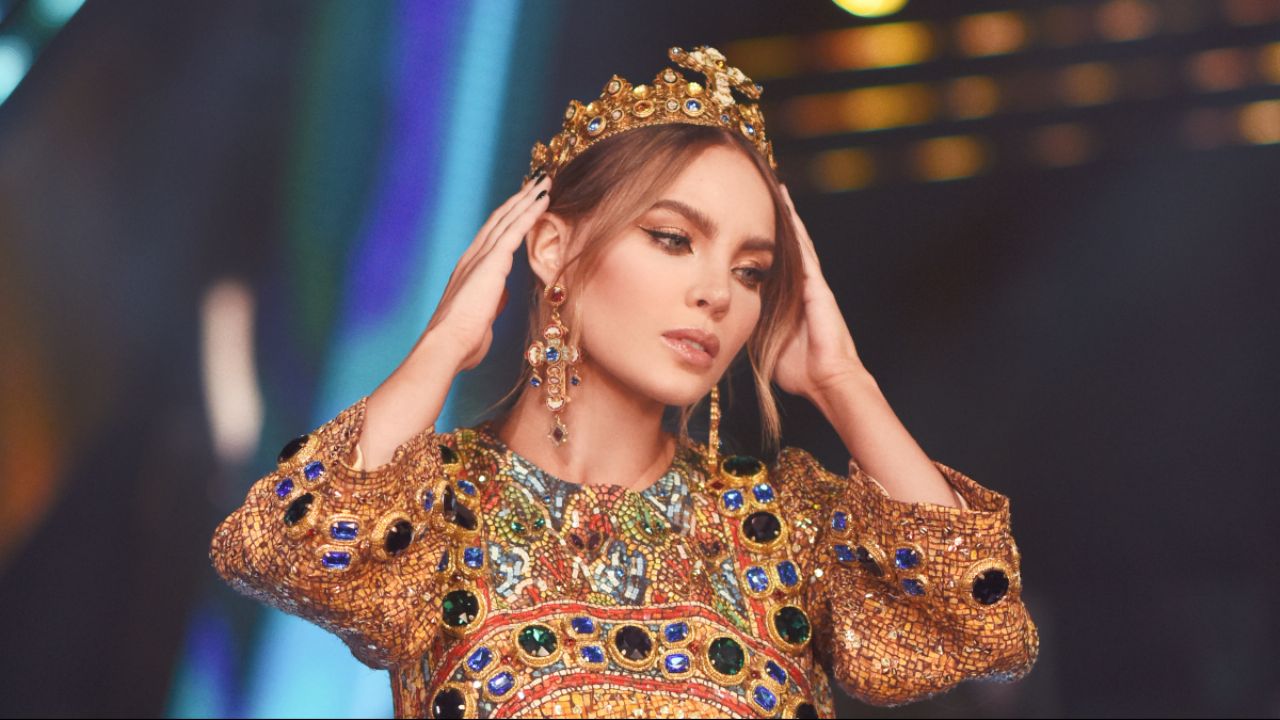 ¡Inesperado reencuentro! Belinda y Estibaliz Badiola, exnovias de ...