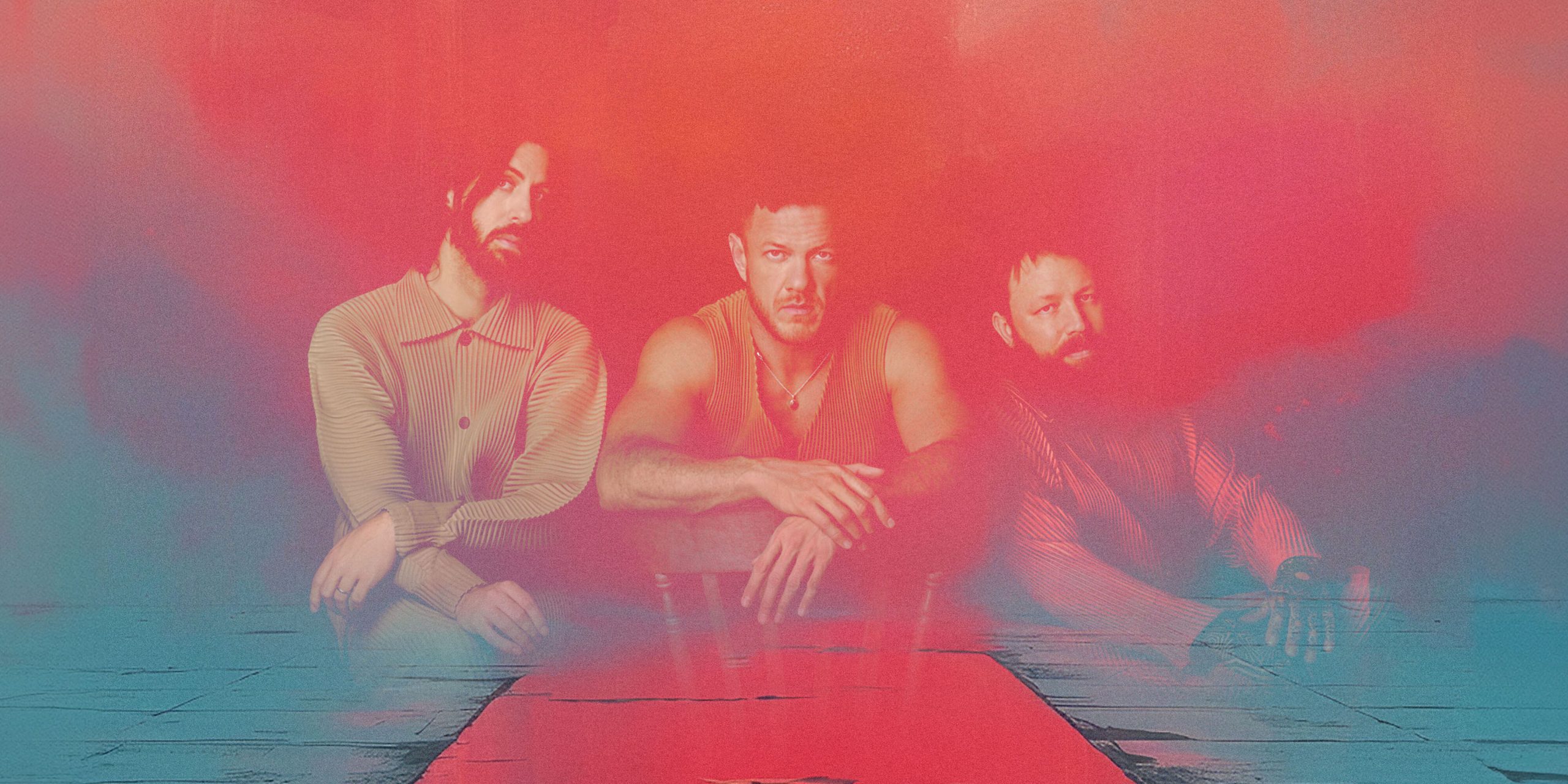 Imagine Dragons regresa a México con su LOOM World Tour – 915 FM Radio