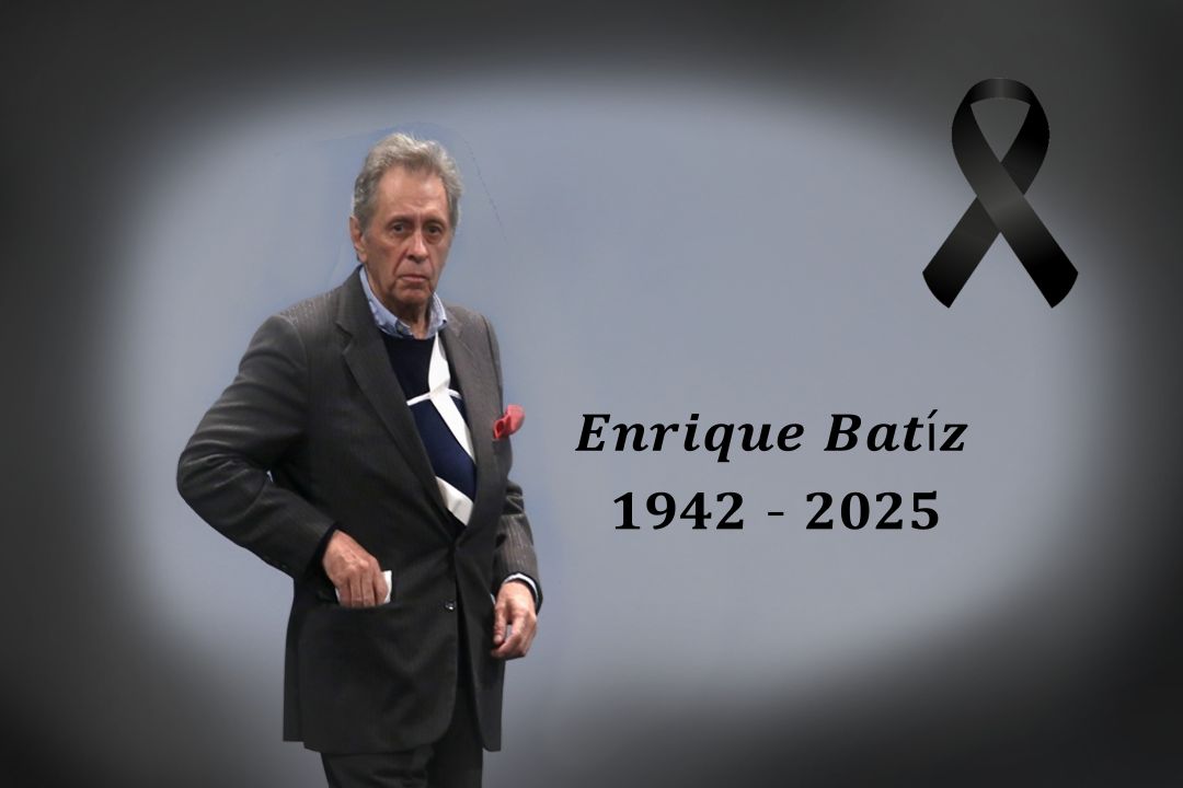 Adiós a Enrique Bátiz, el gigante de la música clásica mexicana – 915 ...