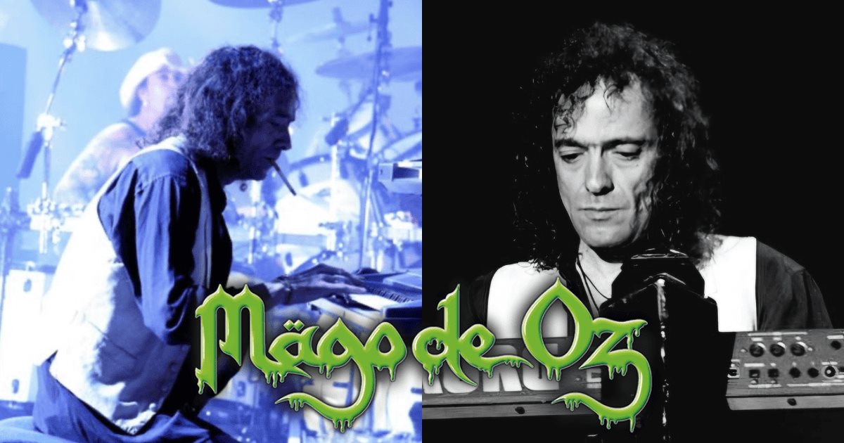 Fallece a los 58 años Sergio Cisneros “Kiskilla” ex tecladista de Mägo de Oz – 915 FM Radio