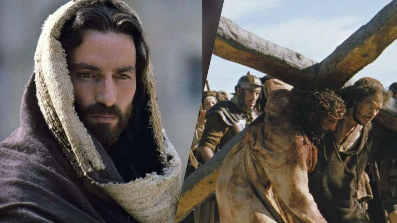 🎬 La Pasión de Cristo: Una película que traspasó la pantalla… ¡y puso a prueba a su protagonista ...