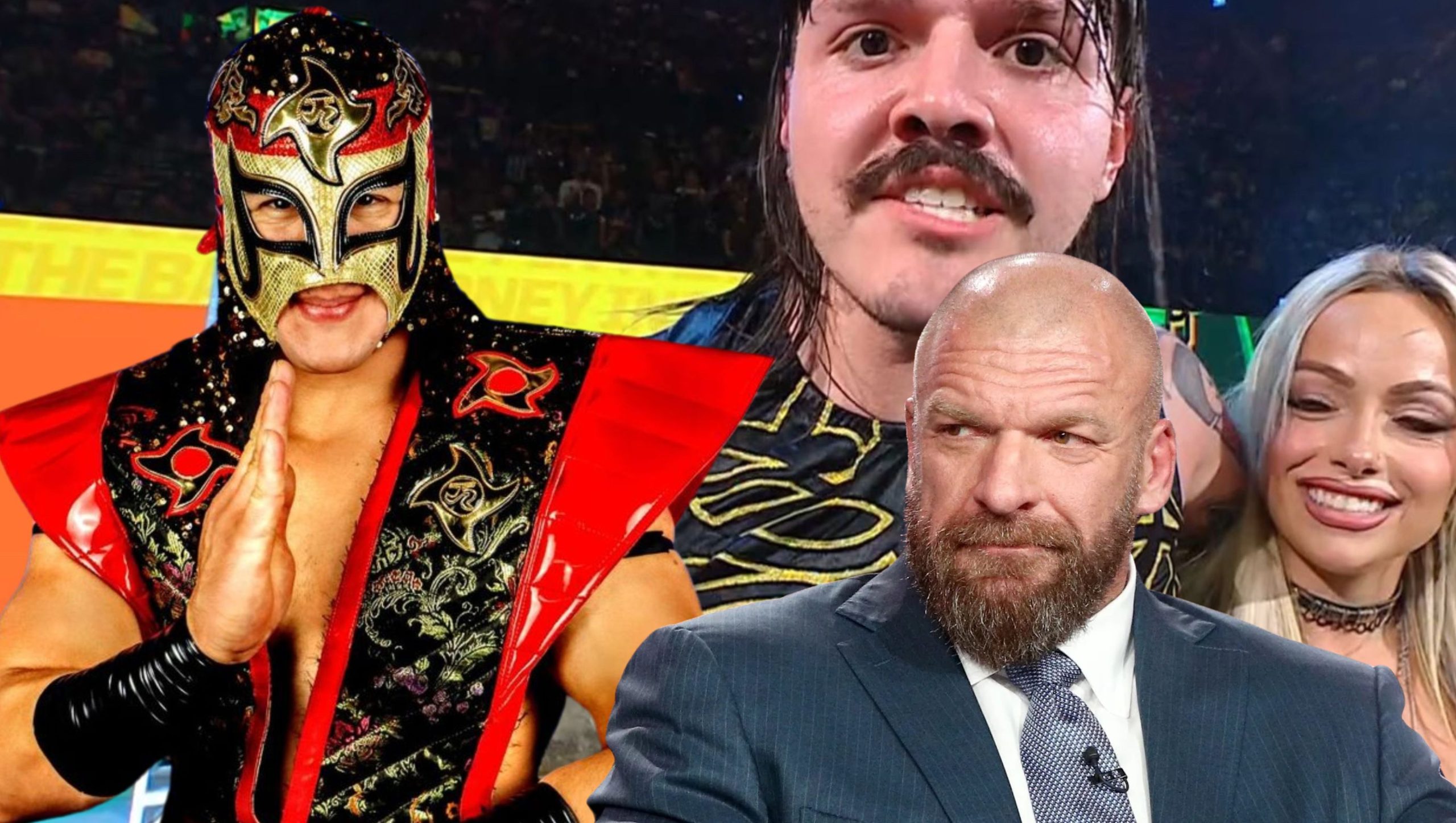 Octagón Jr. da el salto a WWE: el enmascarado mexicano firma contrato ...