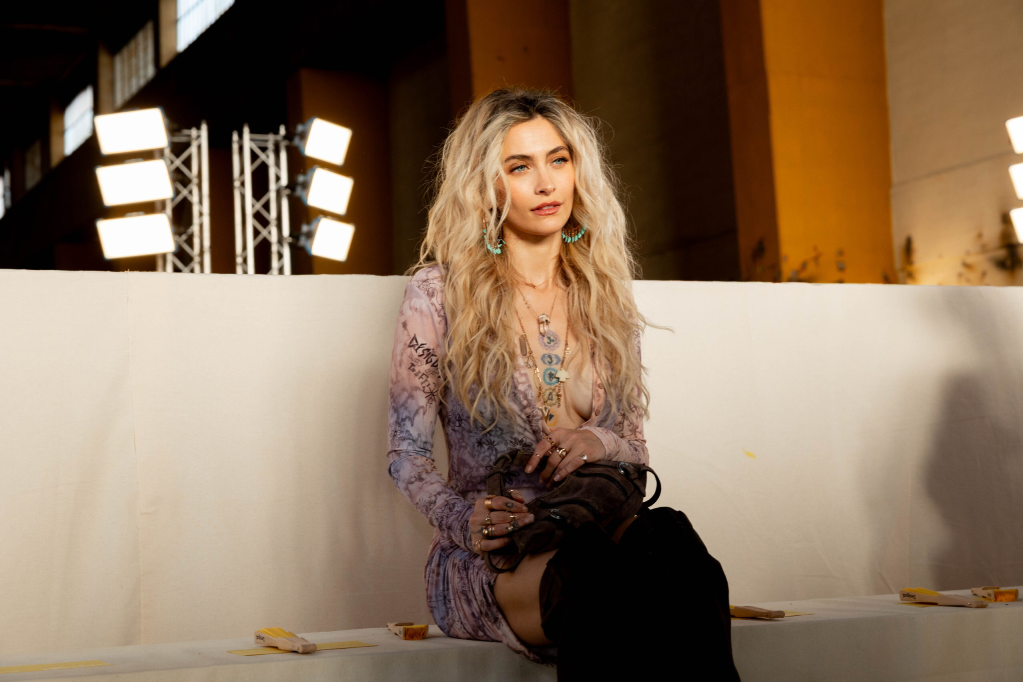 Paris Jackson defiende el legado de su padre y da una lección sobre la ...