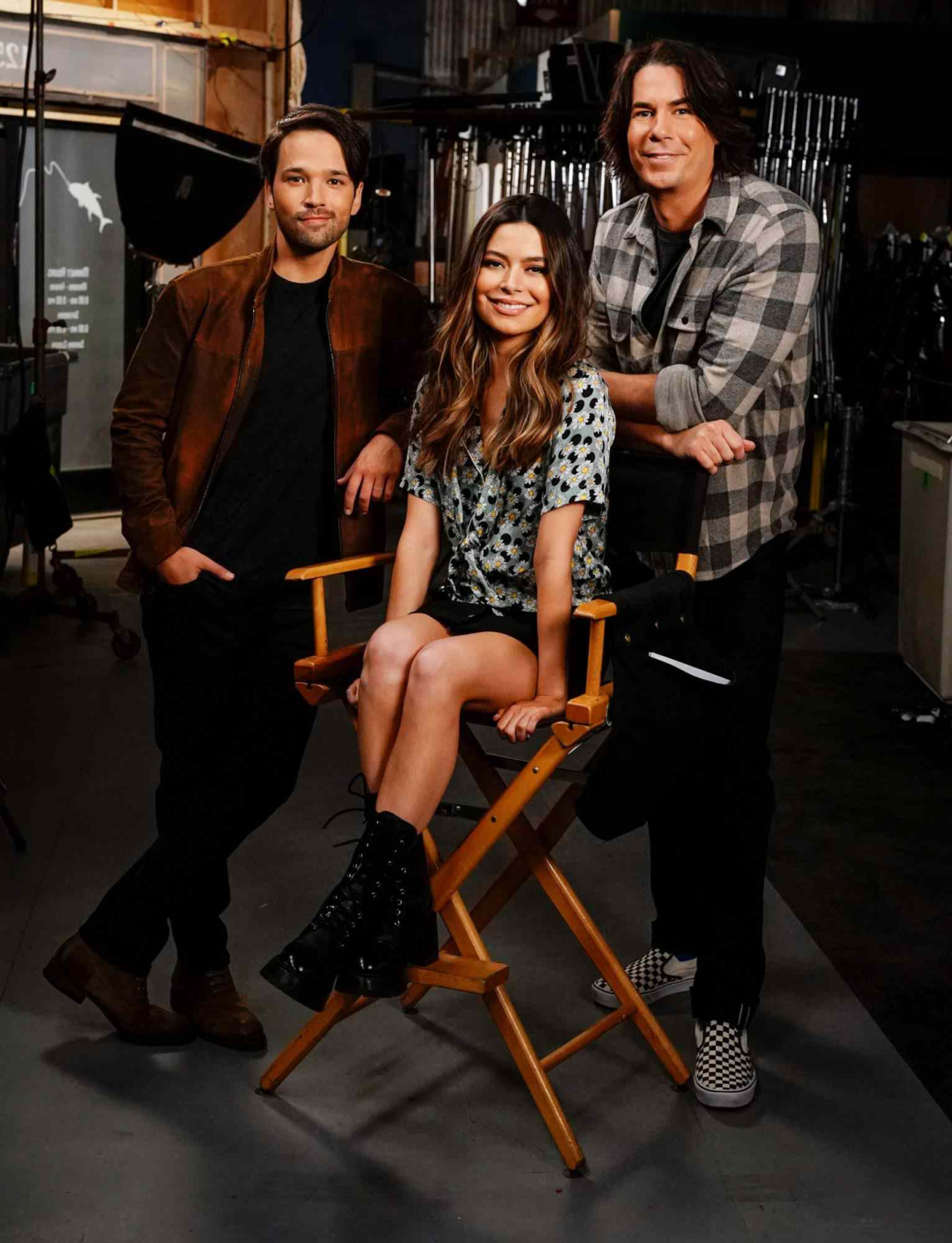 🎂 Jerry Trainor: el verdadero héroe detrás de Spencer en iCarly – 915 ...