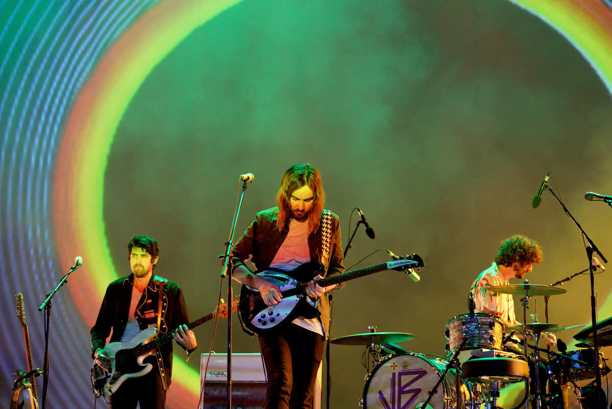 🎂 Kevin Parker cumple 40 años: el genio detrás de Tame Impala que ...